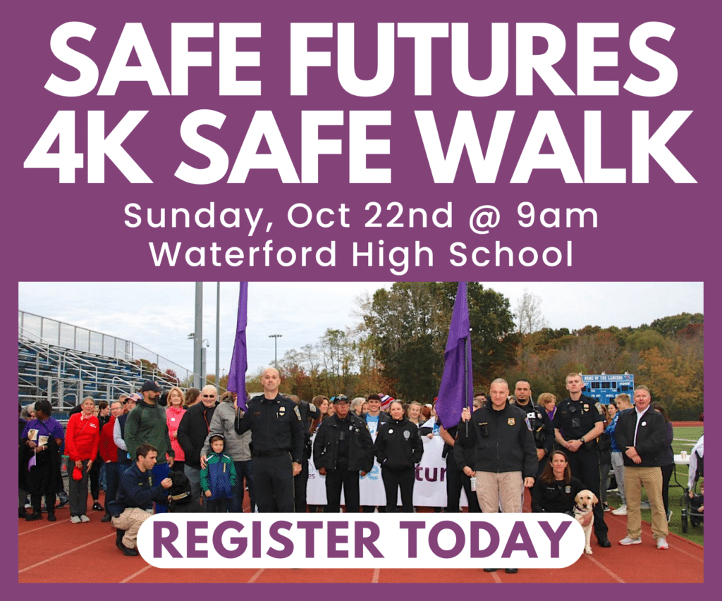 Homepage Website Graphic – Safe Walk 2023 | Safe Futures