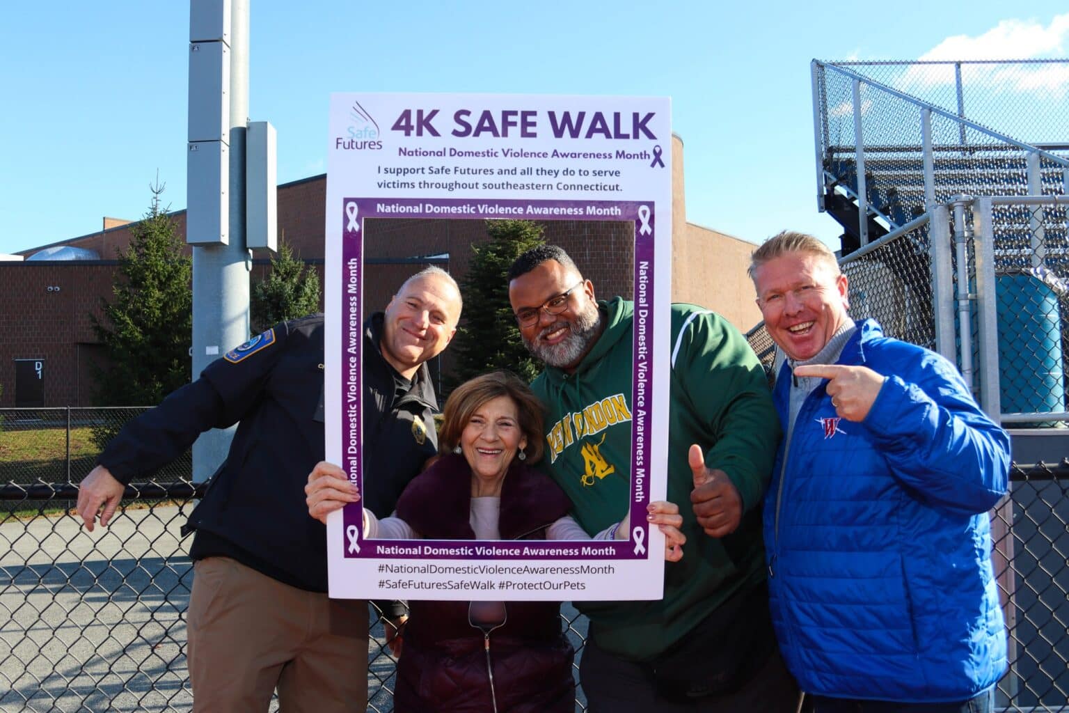 Walk | Safe Futures